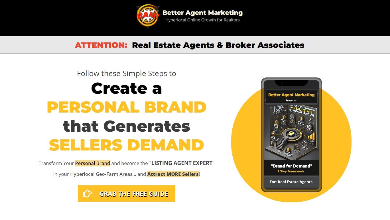 Brand for Demand / Personal Branding: 9 Proven Steps to Skyrocket Your ...